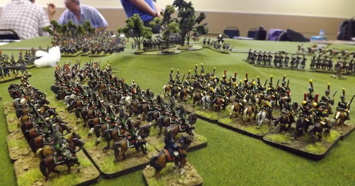 JJ's Wargames: Napoleon at War in Devon and Scenarios