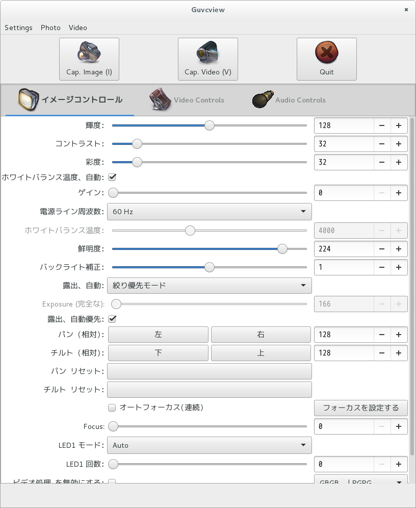 電算機孝行: Logicool QuickCam Orbit AF/Sphere AF を入手