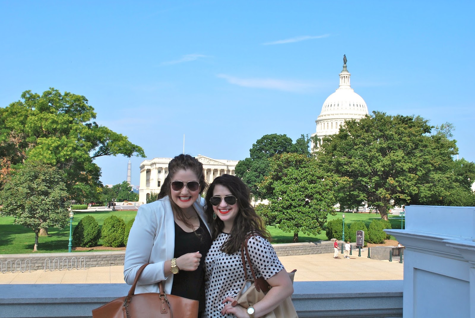 Sisters in the NYC: Washington D.C. | Girls Weekend