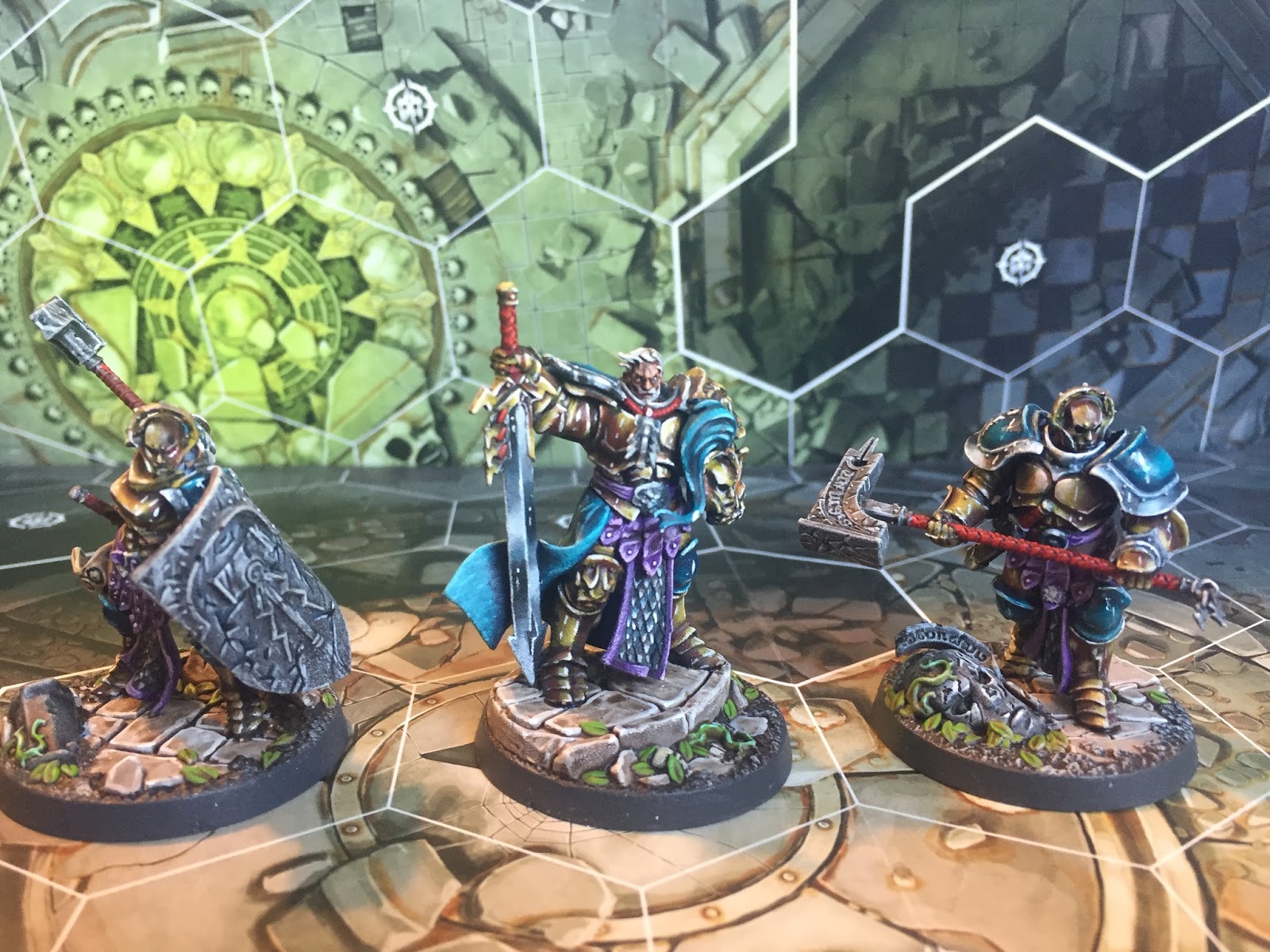What's On Your Table: Stormcast Eternals - Faeit 212