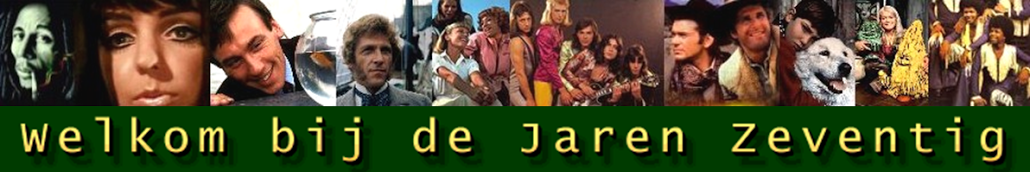 Welkom bij de Jaren Zeventig ( jaren 70 ) : Kindertelevisie in de jaren 70