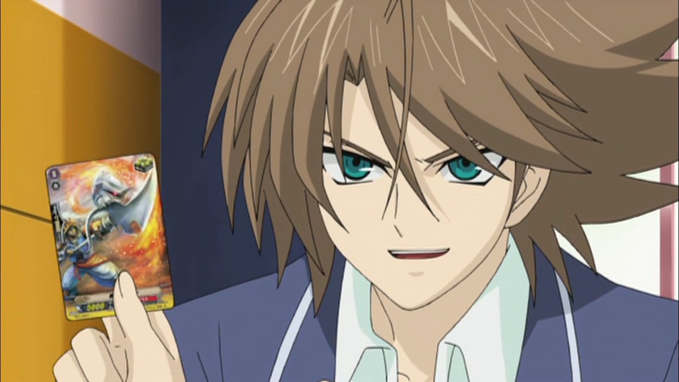 Florsheim Info : How to Play Vanguard - Cardfight Simulation ...