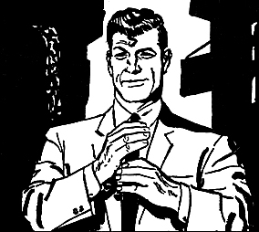 No trespassing!: Sabuesos de segunda.