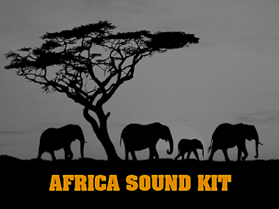 Producer Universe: Africa Sound Kit