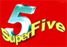 Provare e conoscere: SUPER FIVE ....... il piacere di pulire!