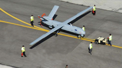 Malaysia and Indonesia Interested in Anka II MALE UAV | jejak defence