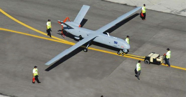 DEFENSE STUDIES: Malaysia and Indonesia Interested in Anka II MALE UAV