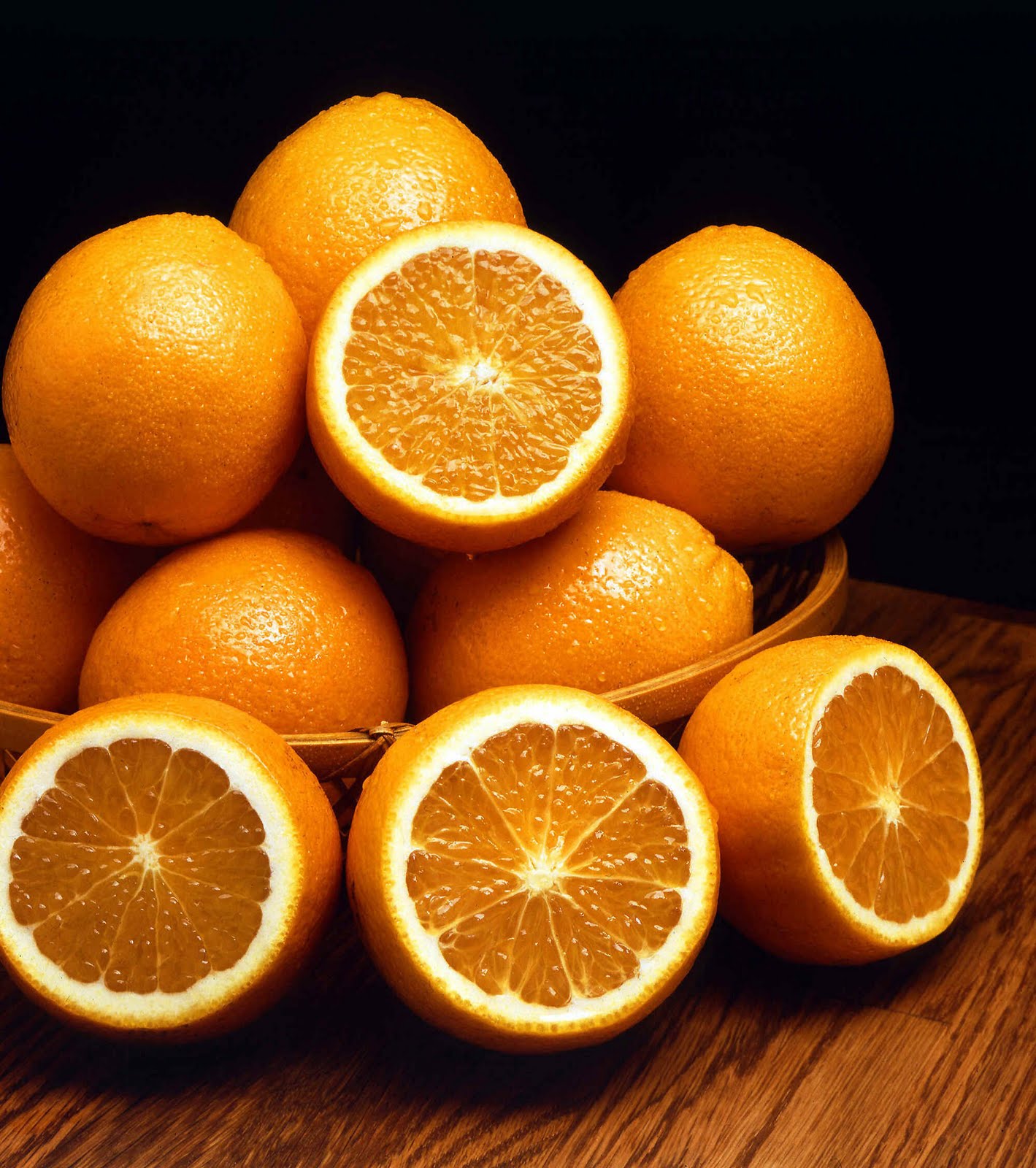Sustentabilidade Comunitária: Receitas com Laranjas
