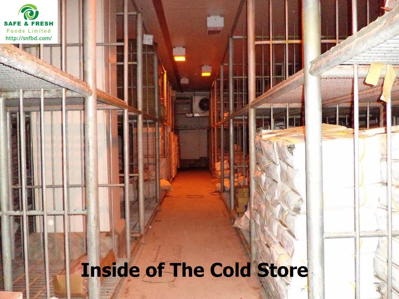 Our Cold Store Rental Service