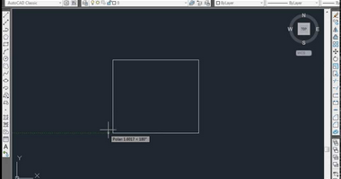 Cara Membuat Rectangle Di AutoCad - MakeADreams
