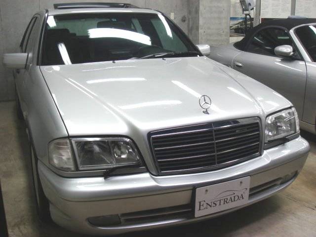 Mercedes-Benz C55 AMG W202 | BENZTUNING