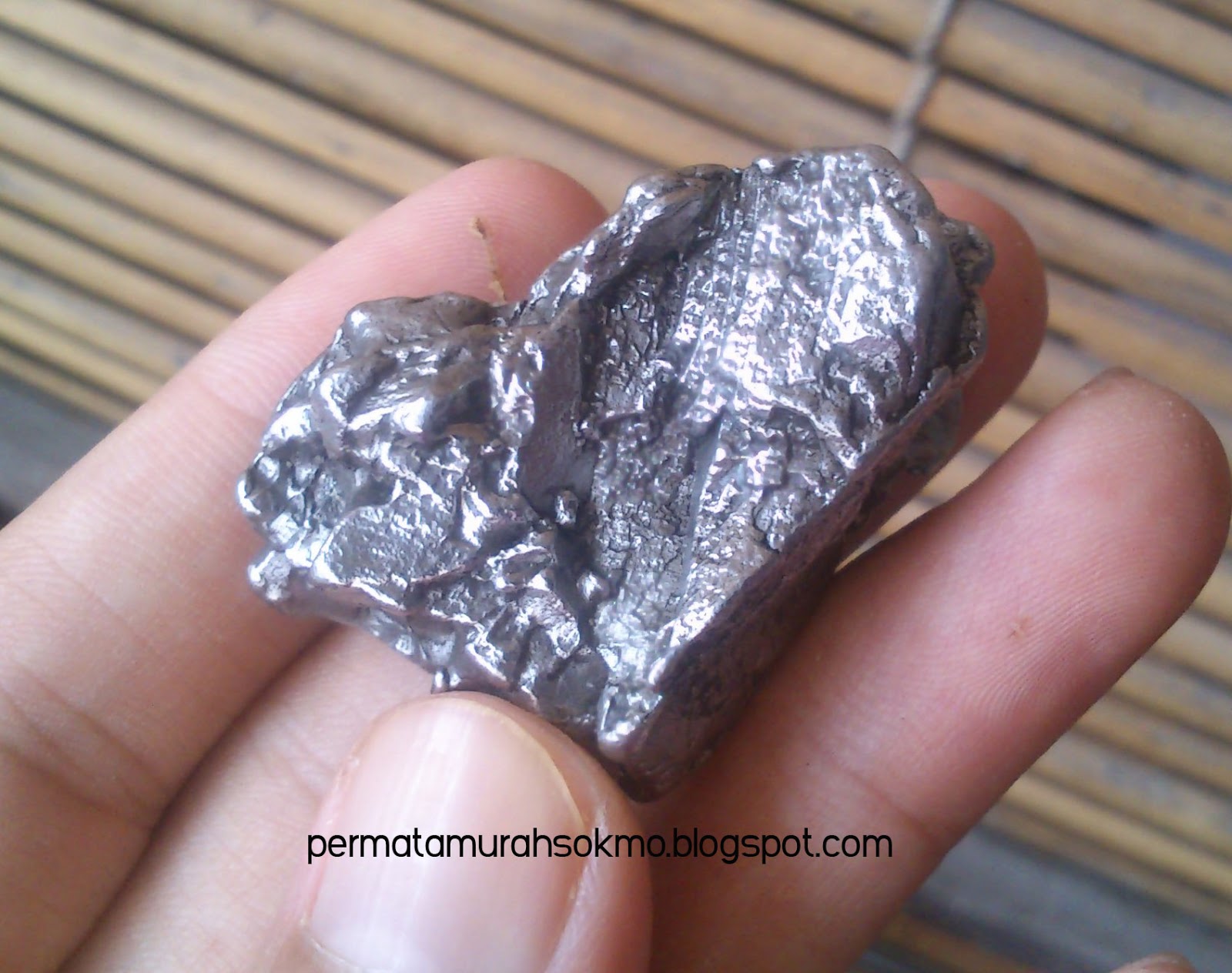 Besi Kursani dalam Tubuh Manusia - Eminence Solutions