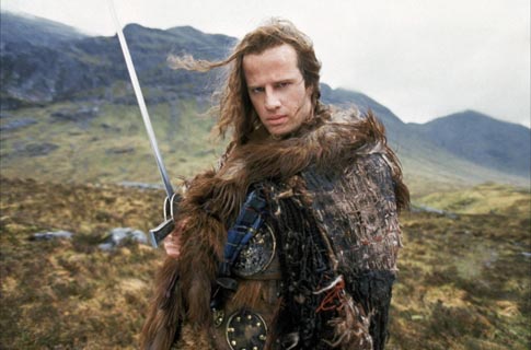 20 cose che forse non sapevate su Highlander - L'ultimo immortale