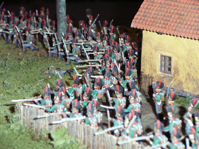 [TMP] "Battle of Hanau, October 1813 " Topic