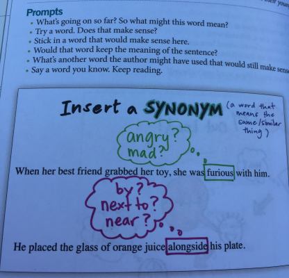 Reading Strategies That Improve Comprehension - HAPPINESS IS WATERMELON ...