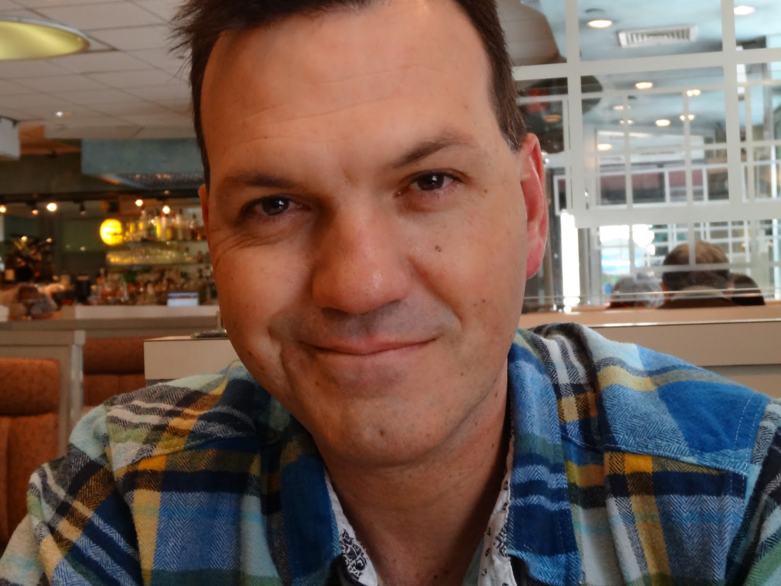 Stu @ the Zoo: Discovery is a wonderful thing!