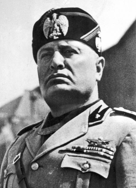 Ideias de Jeca-tatu: Quem era Mussolini?