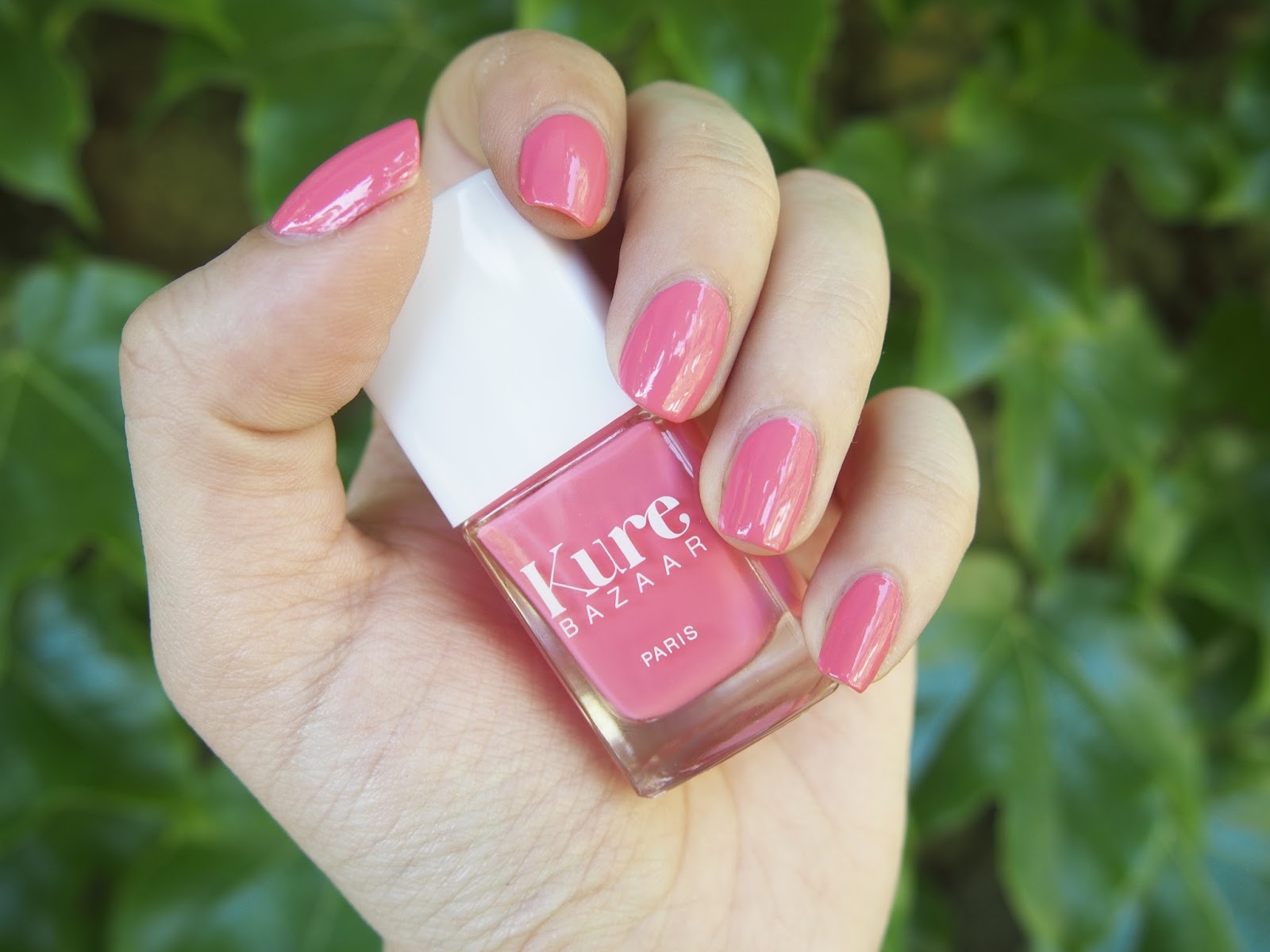 Devilishly Stylish: NOTD: "Glam" di Kure Bazaar