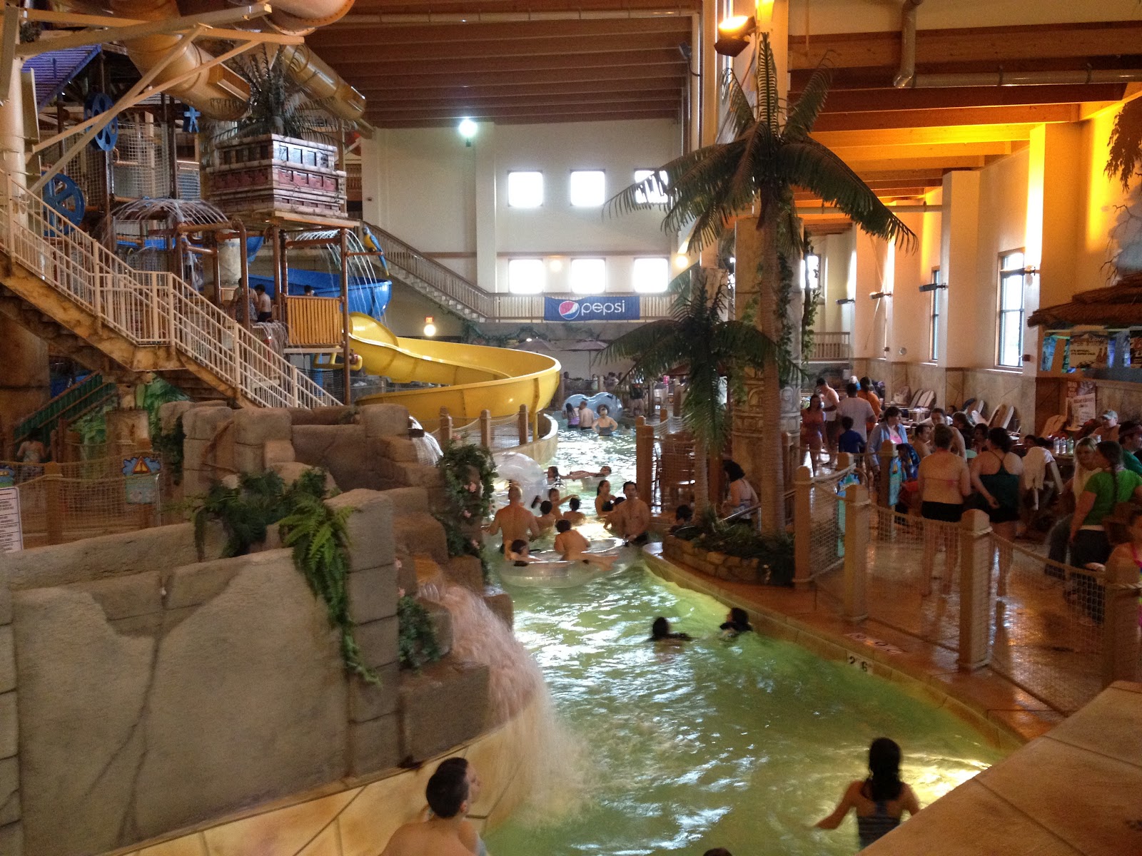 kidwinks.com Blog - Chicago with Kids: Spring Break in Wisconsin Dells