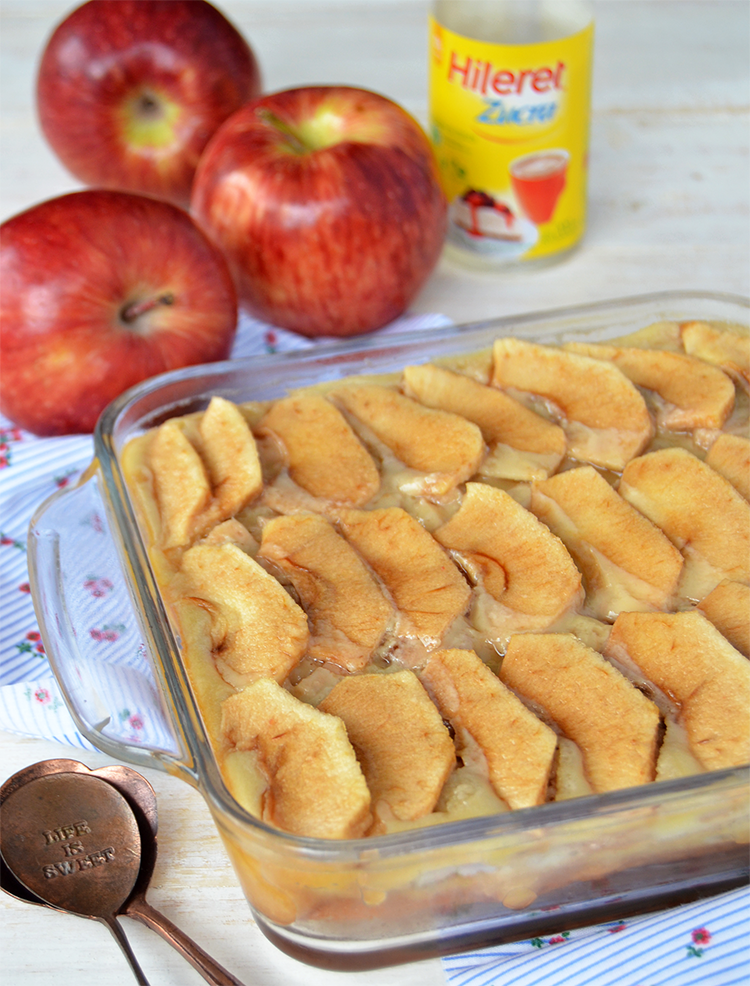 Postre de manzanas sin azúcar / Recetas dulces, fáciles y ricas! / Tres ...