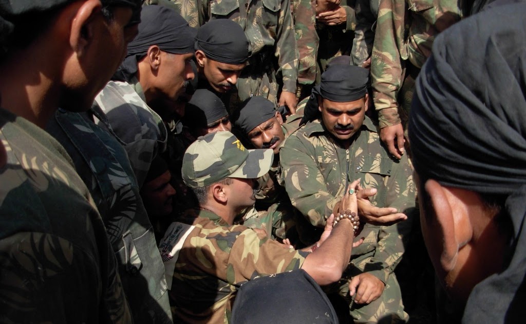 COMMANDO TRAINER OUR LEGEND GREAT GRAND MASTER SHIFUJI-A TRUE SON OF ...