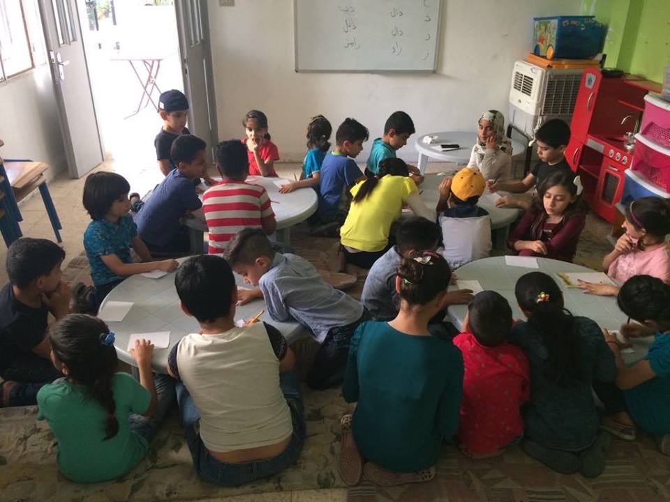 dancewater: Collateral Repair Project