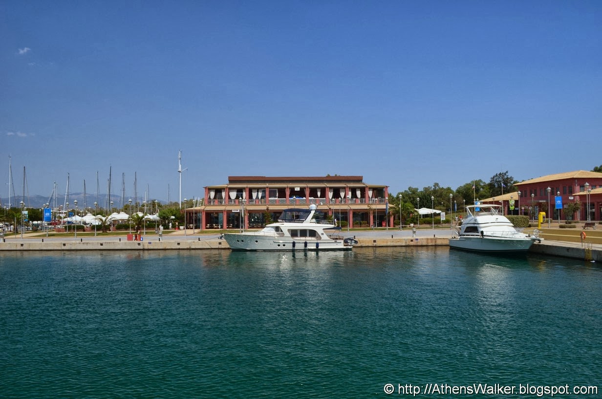 Athens Walker: Photographic walk along the Faliro and Alimos coast (pt.1)