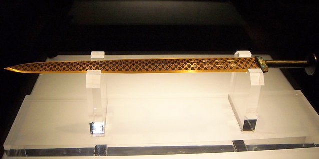 Sword Of Goujian
