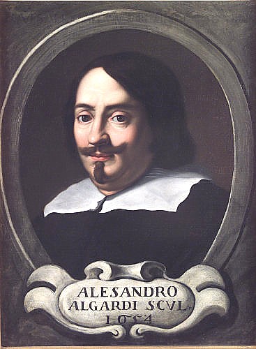 Art Now and Then: Alessandro Algardi