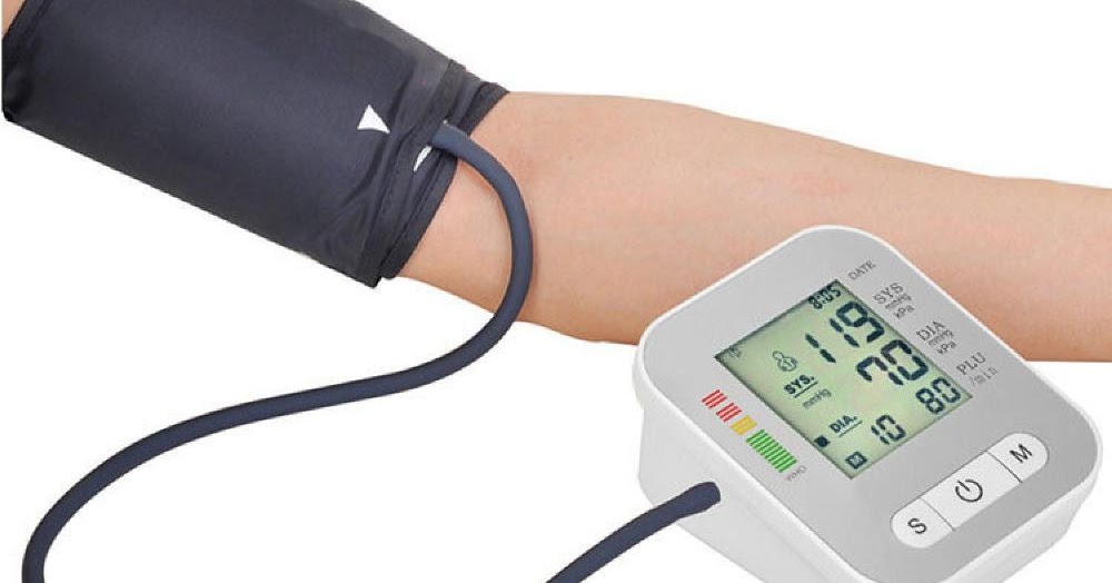 MENGENAL SYS, DIA, DAN PULSE DALAM ALAT PENGUKUR TEKANAN DARAH ...