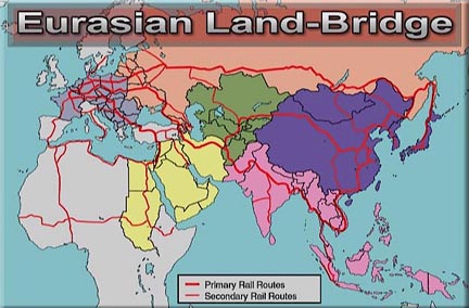 The Pragmatist: Eurasian Railroad Development