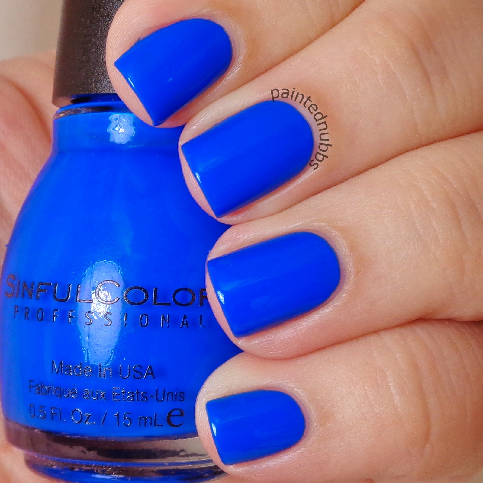 Painted Nubbs: SinfulColors Professional Holiday 2014 Partial Swatches ...