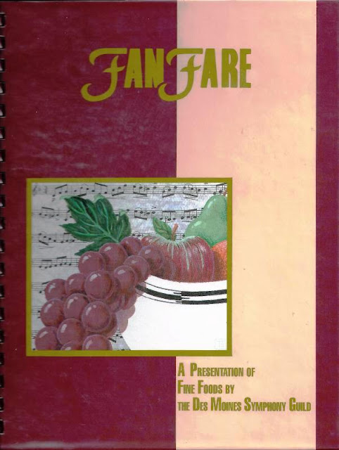 The Iowa Housewife: Cookbook Reviews...Fan Fare