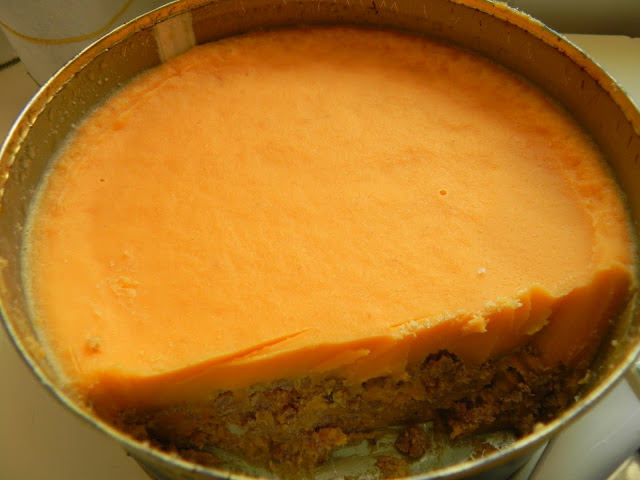 Con pan y postre: Manteca colorá de mi tía Marina