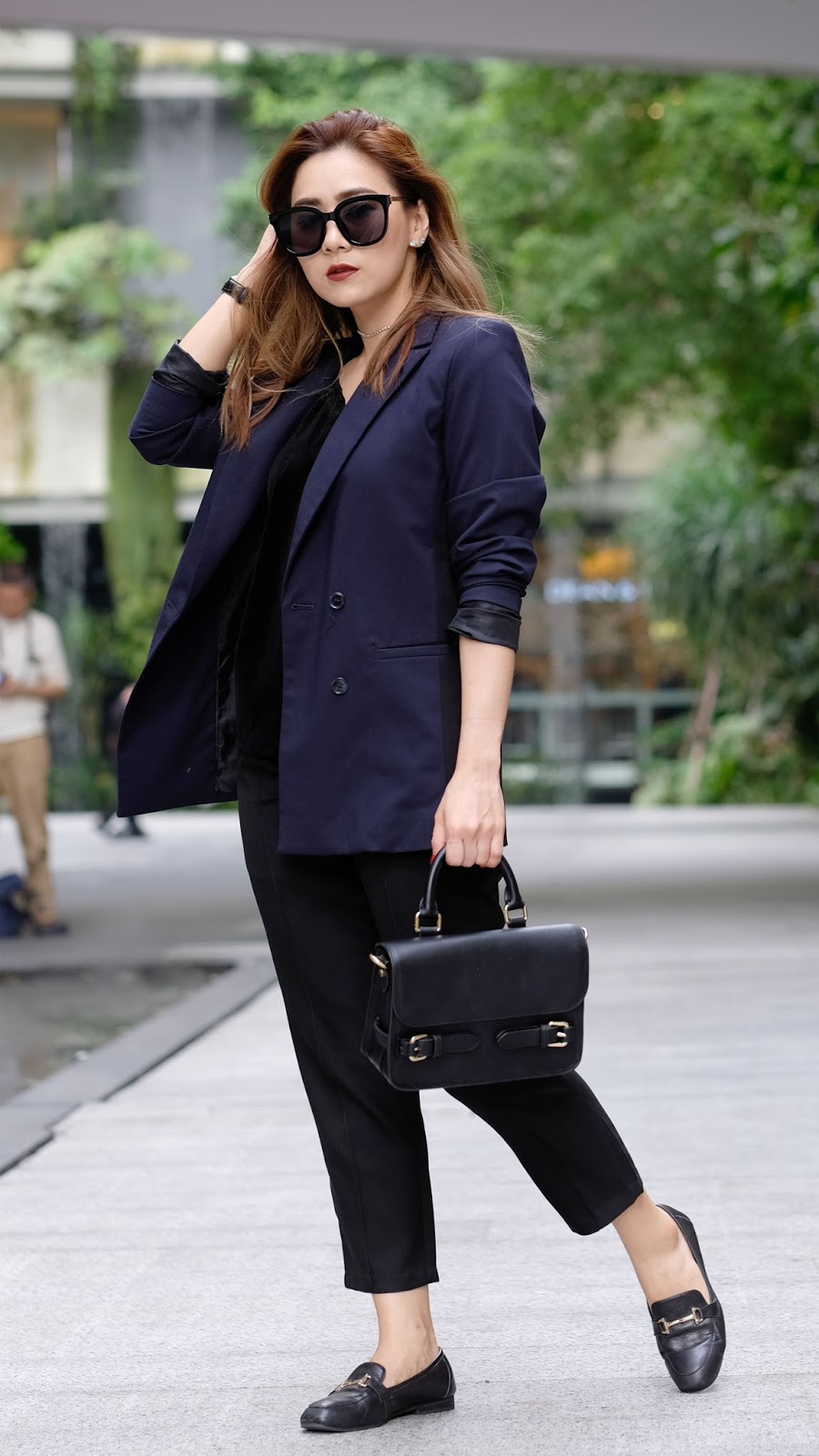 SMART LOOK - WEARTOWORKSTYLE