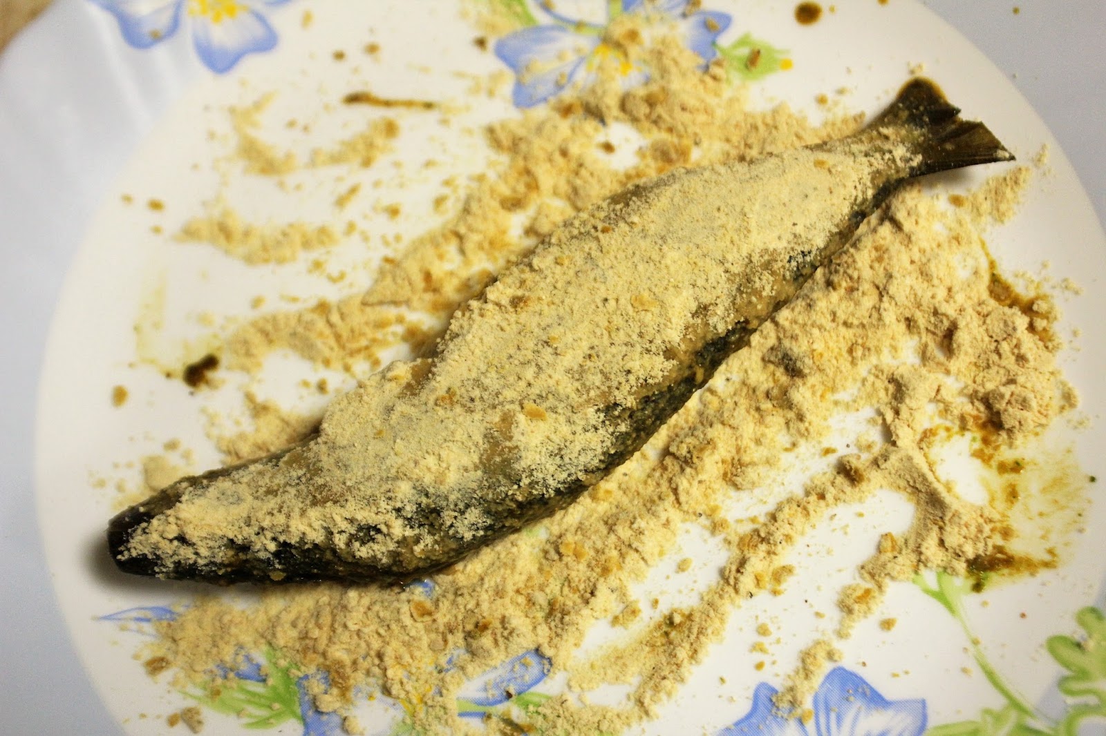 Bethica's Kitchen Flavours: Chamba Fish Fry - HImachali Style