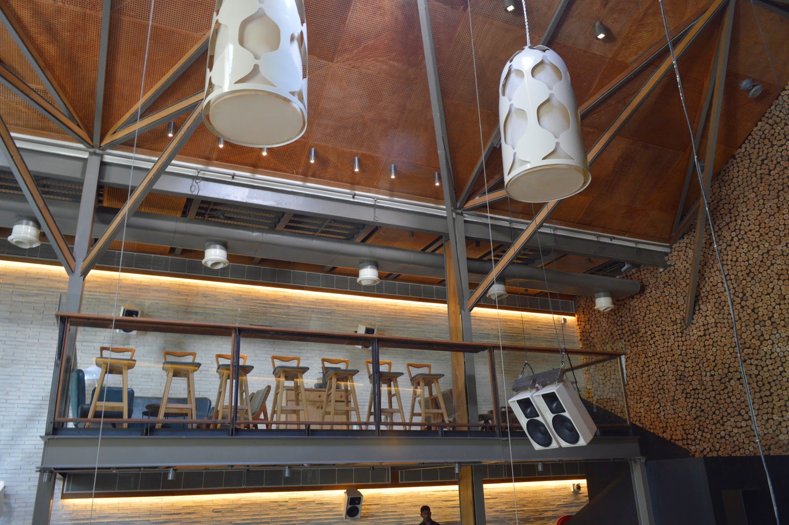 My views and ponderings: Table d'hôte (TDH) menu at Loft 38 Bengaluru