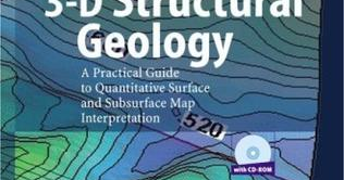 الجغرافيا : دراسات و أبحاث جغرافية: 3-D Structural Geology - A Practical Guide to Quantitative ...