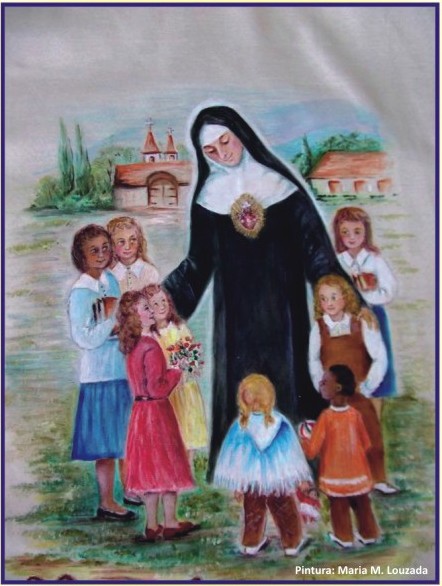 Bem-Aventurada Bárbara Maix: Bárbara Maix ‘Escolheu a humildade como ...