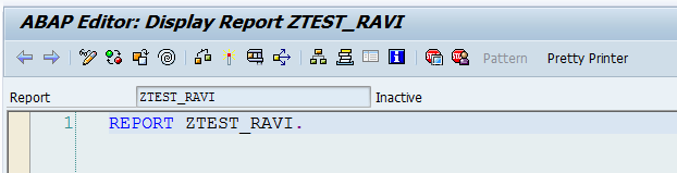 SAP ABAP Central: ABAP Development in Eclipse – Part 2