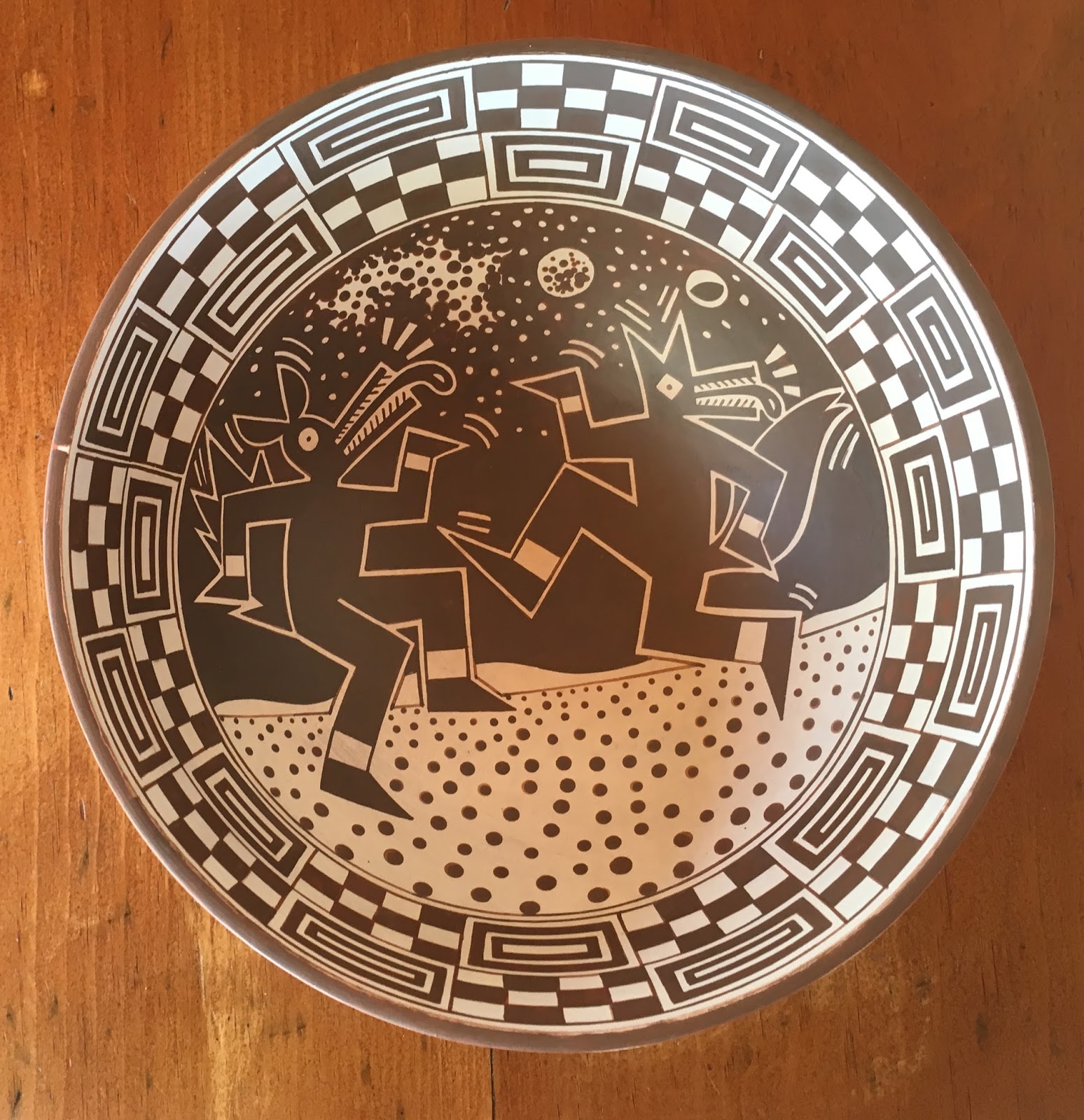 Missives from the Art World: Diego Romero (1964 - )