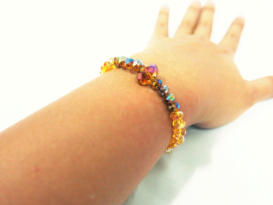 Unique Handmade Jewelry Design Susysshop: BSU0037-Sweet Yellow Lime ...