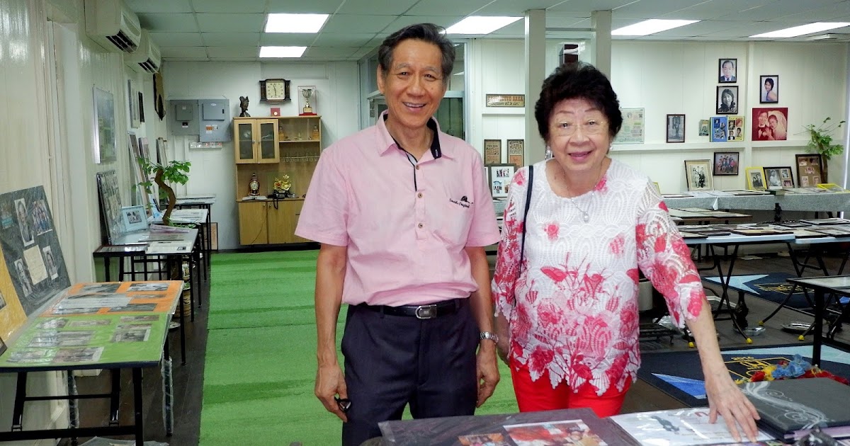Ban Hoe Seng Sdn Bhd : First Time At Chew Museum – Lim Lam Pheng