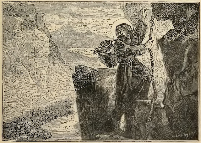 ALL SAINTS: ⛪ Saint Sabas the Sanctified