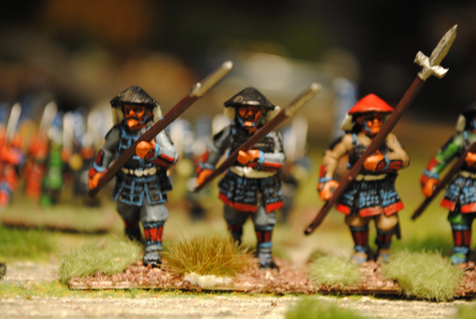 Gunfreak's Historty of War: Giant Ashigaru