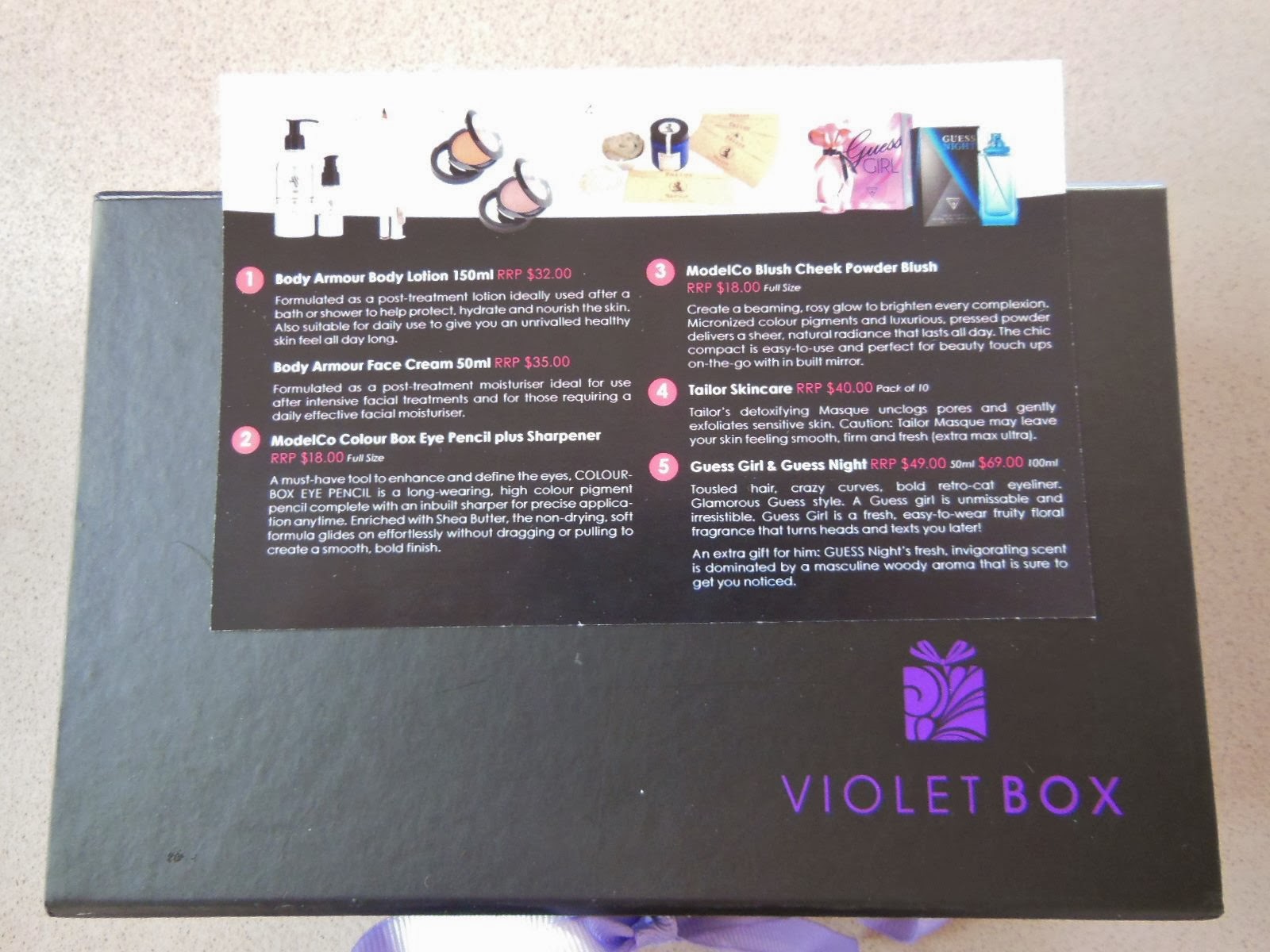 Product Review: Violet Box – November Review | The Beauty & Lifestyle ...