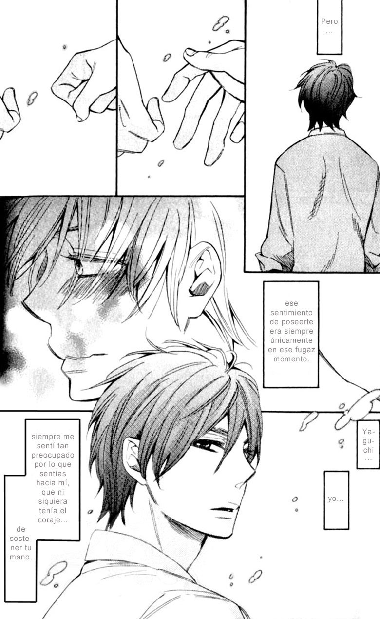 palacio yaoi: Kimi note