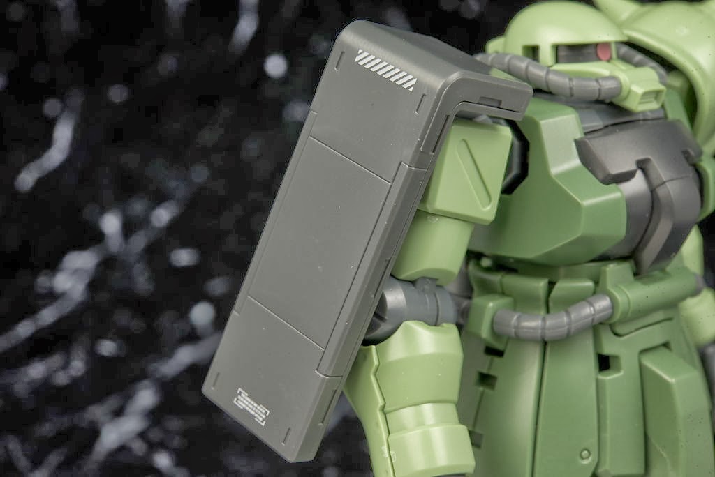 GUNDAM GUY: Bandai: Builders Part System Weapon 006 - Review by Hacchaka