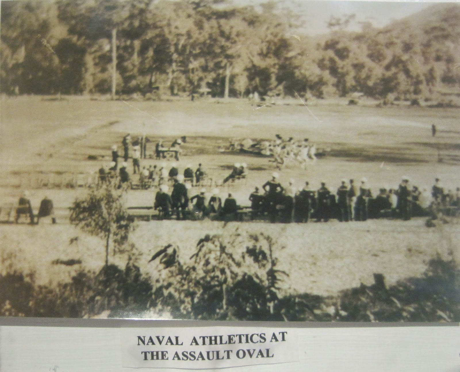 History Services Blog: HMAS Assault - A Legacy