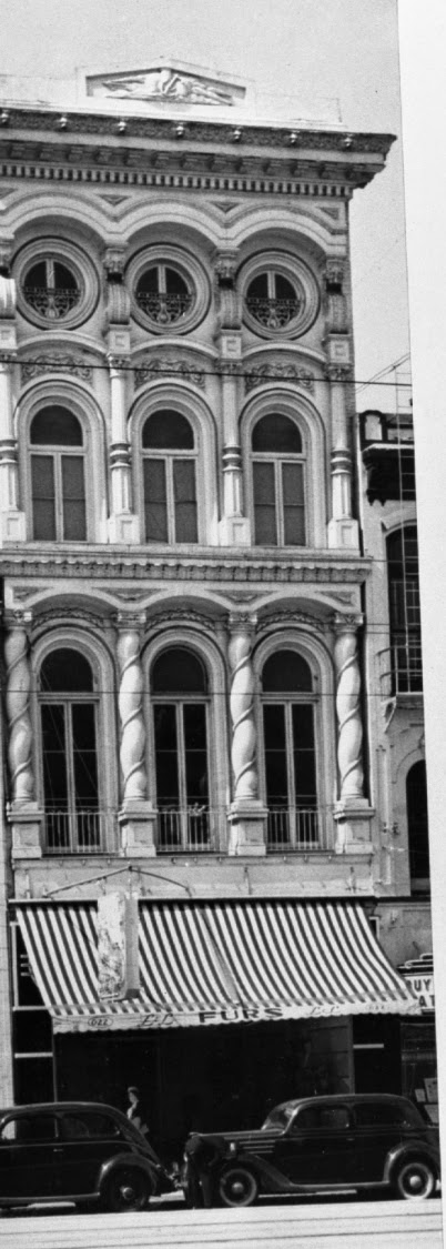 Architecture Research: A New American Architecture (1859)